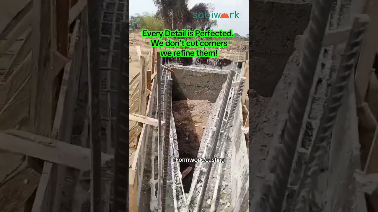 At SabiWork, we don’t just build we refine every detail to perfection.