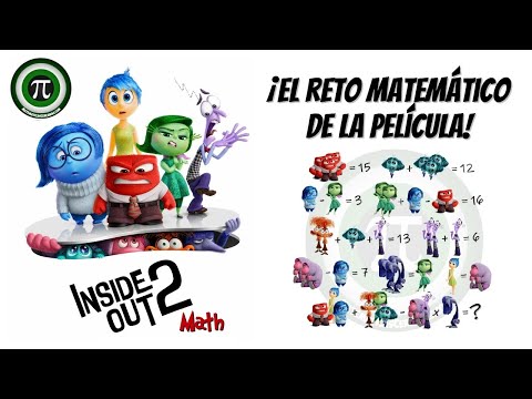 Solución de Inside Out 2 Math – Matematicascercanas