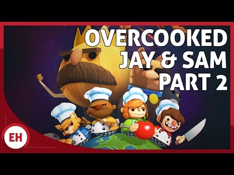 Steam Community :: Video :: 1 Star Boat Restaurant - Overcooked | Part 2