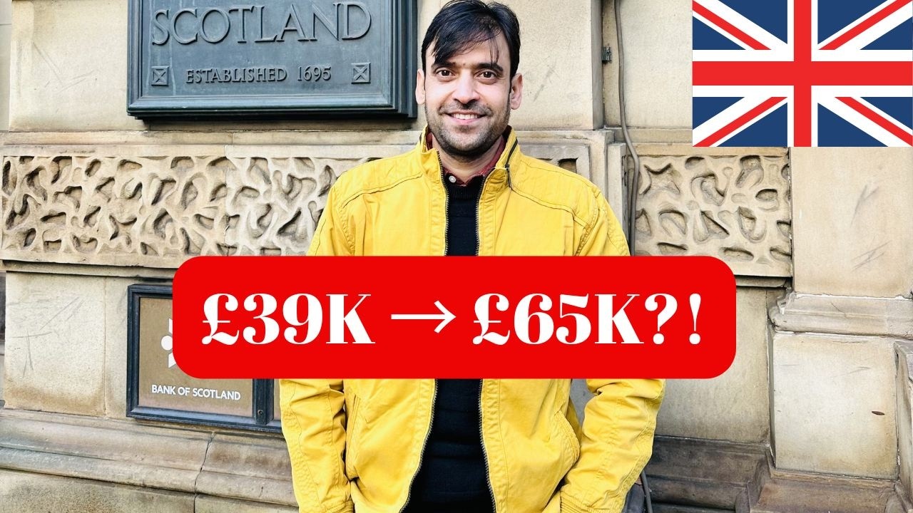 UK Teacher Salary 2026 Explained 🇬🇧 | Pay Scale + Myths Busted (Part 1)