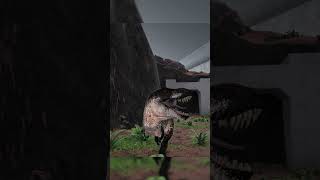 Tyrannosaurus Rex in the Redwood | The Isle Evrima