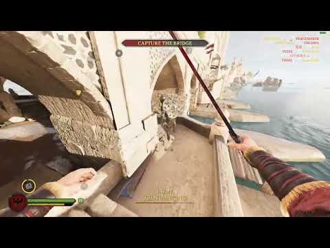 Steam Community :: Video :: Chivalry 2 - Cool Moment [Clip] | Dagger