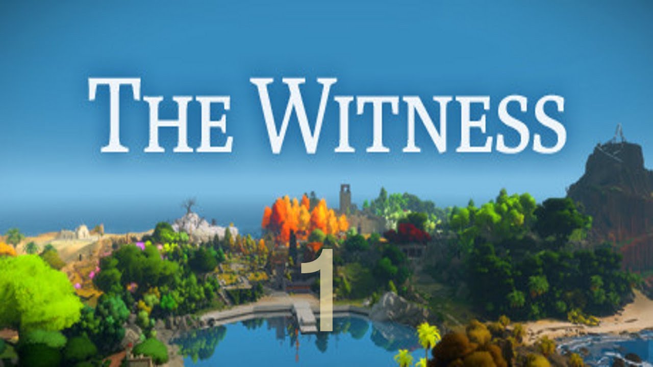 The Witness #1: Discovery