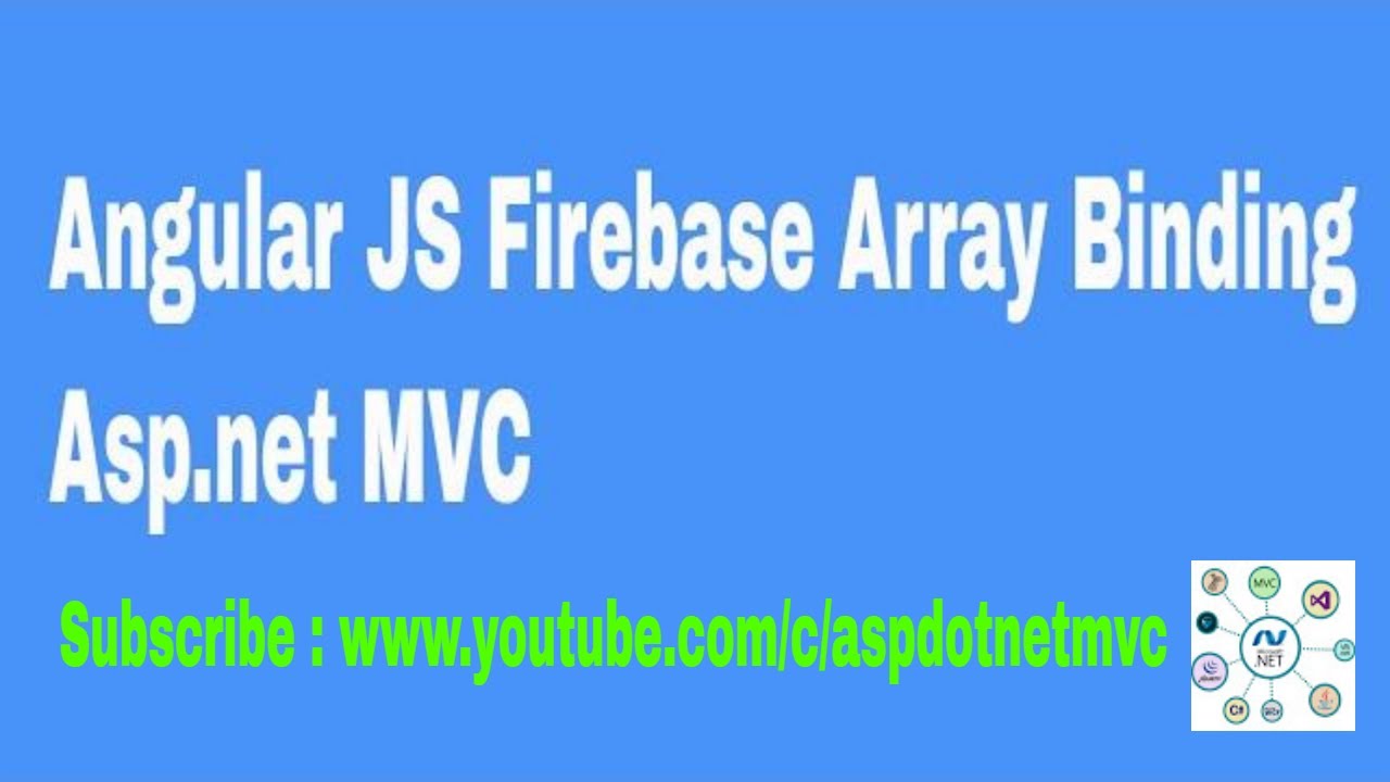 Angular JS Firebase Array Binding