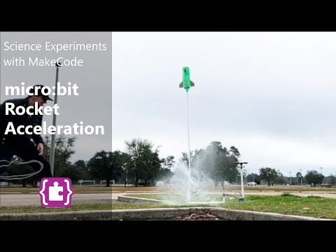 Rocket Acceleration