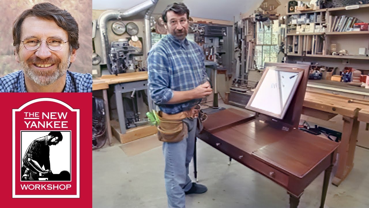 Dressing Table  |  S13 E8 & 9