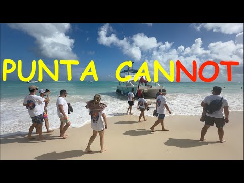 ❌ my experience in punta cana dominican republic excellence resort