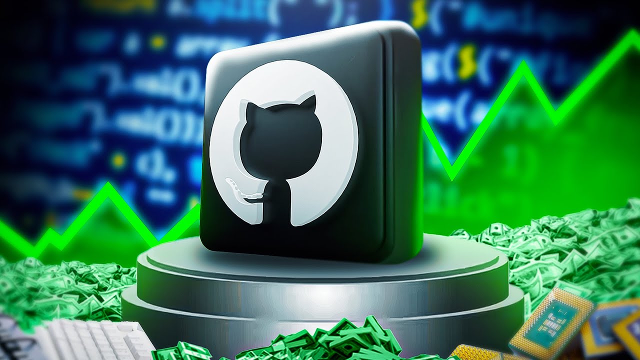 L’HISTOIRE DE GITHUB