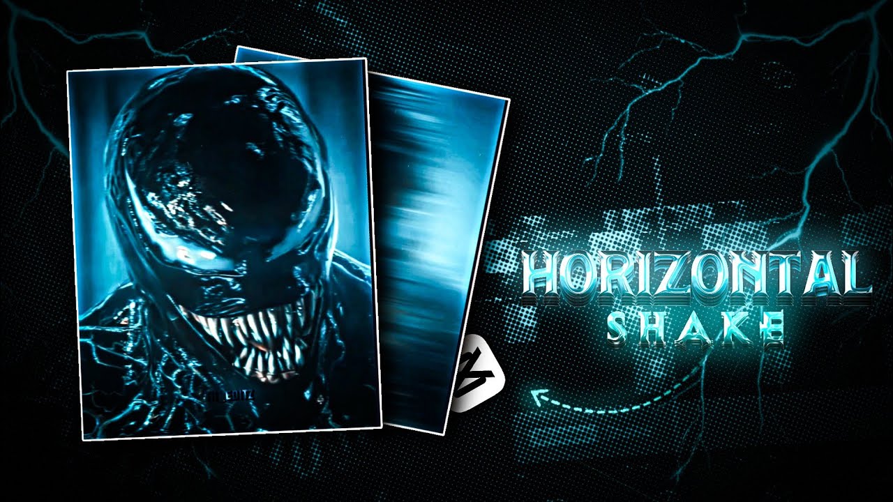 How To Do Horizontal Shake Edit Like Ae ..Capcut..!! Tutorial