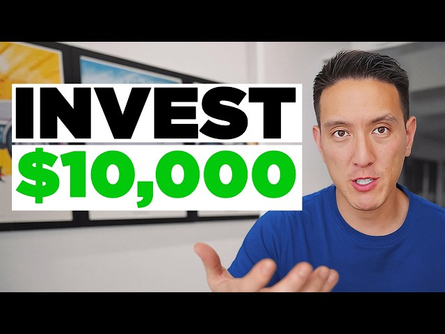The 5 Best Ways To Invest 10 000 In 2025 For Financial Freedom