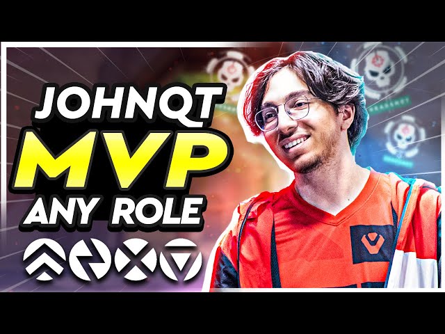 johnqt Valorant settings (2024): Crosshair, configuration, keybinds ...