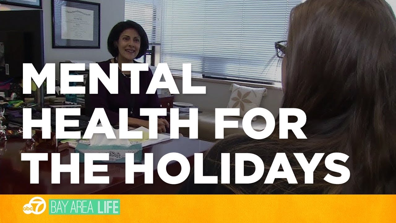 Maintain your mental health during the holiday season