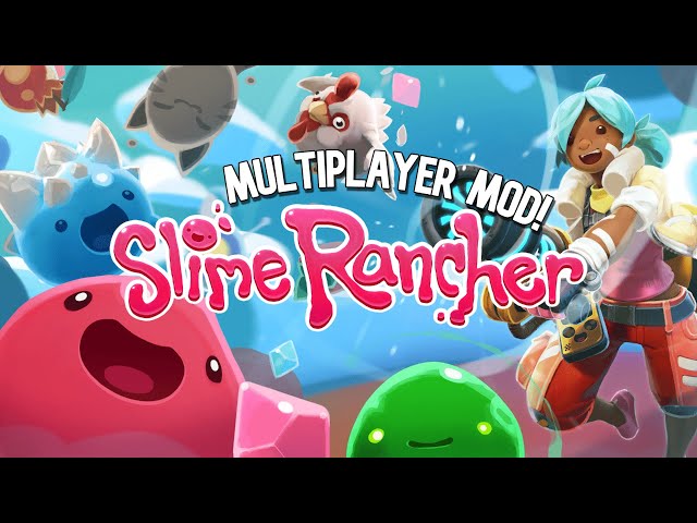 Slime Rancher: Slime Rancher Multiplayer mod: How to use, co-op mode ...