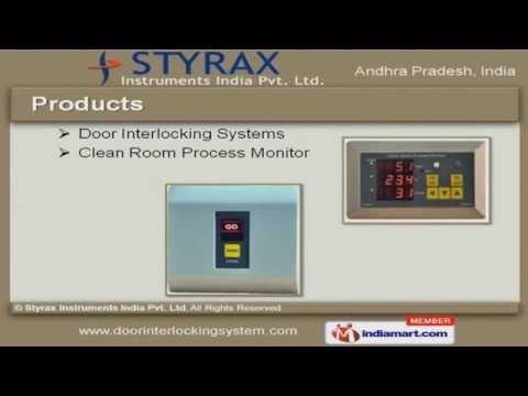 Manufacturer of Pass Box Controllers & Synchronized Digital Clocks by ...