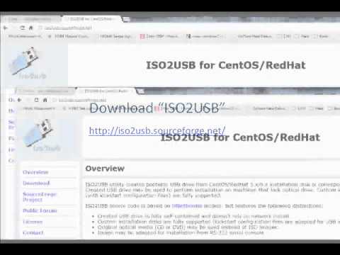 Elastix CD/ISO to USB – Tech.. Logs..