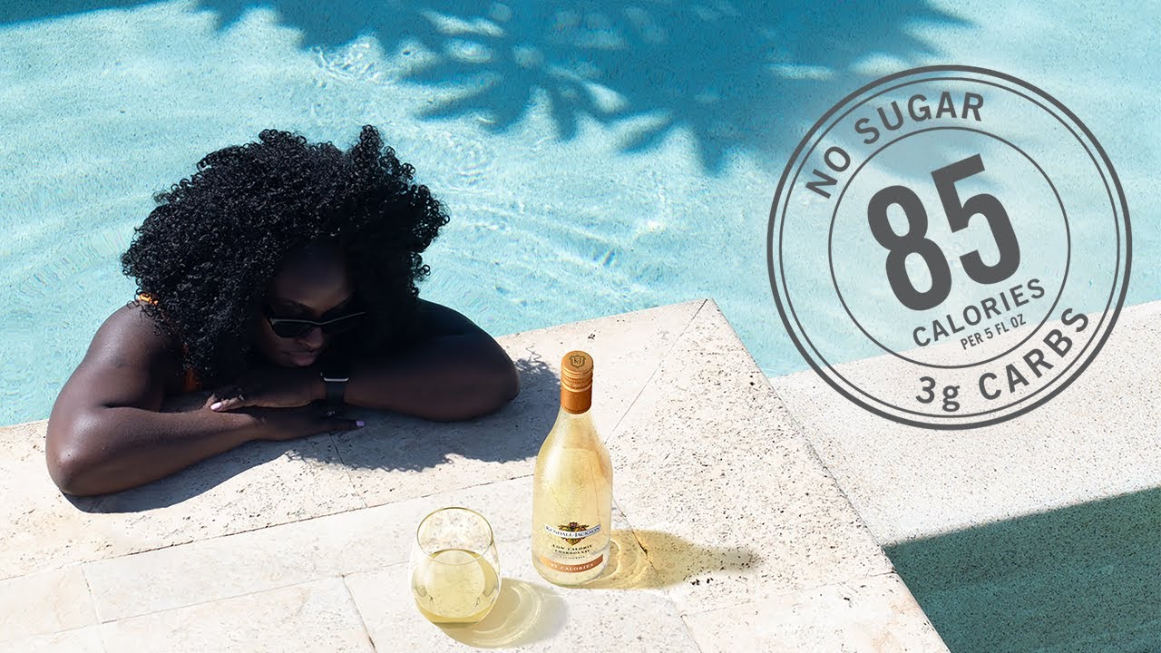 Kendall-Jackson Low Calorie Chardonnay