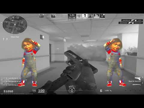 Steam Community :: Video :: I was approached by the devil in CS2..