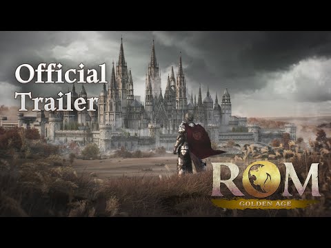 ROM: Golden Age на Android и IOS