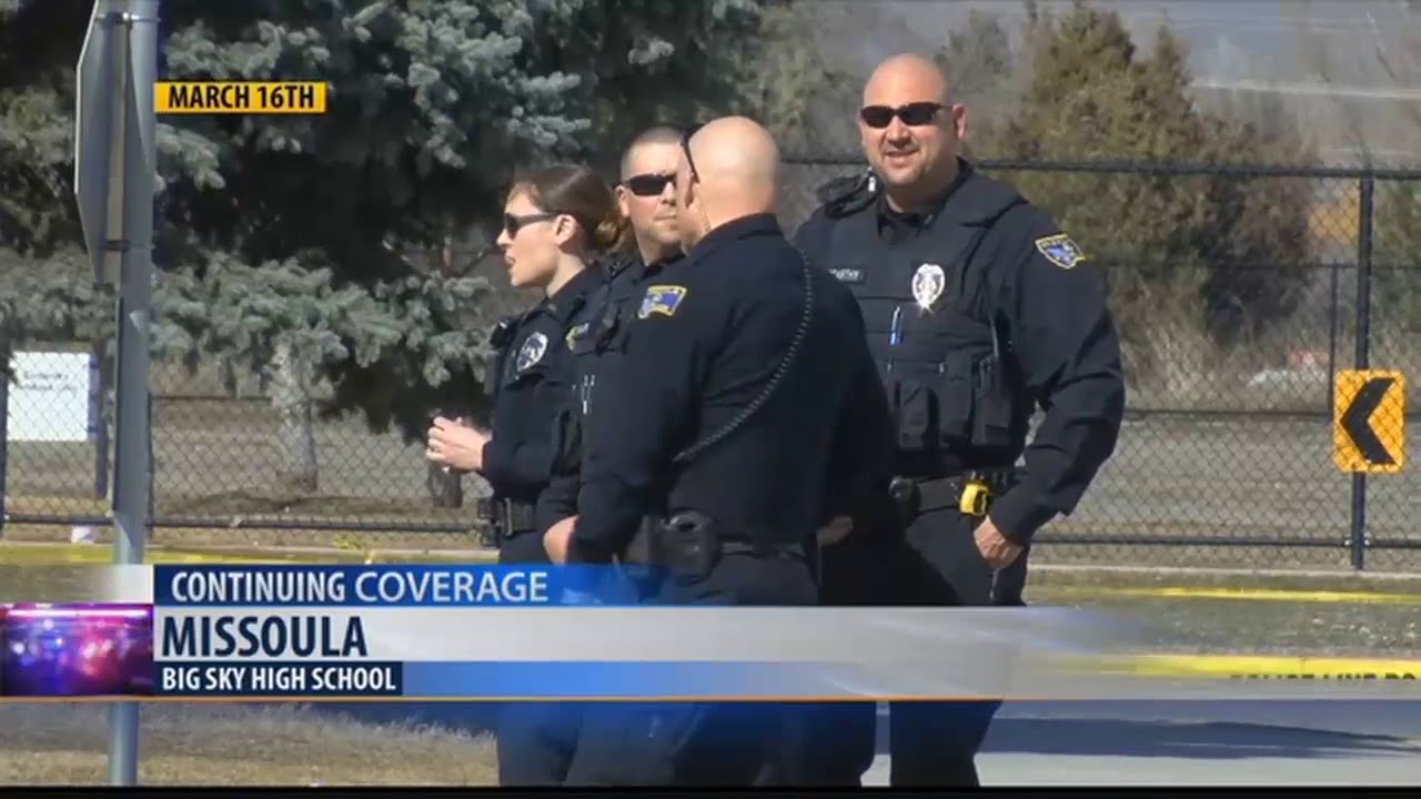 Big Sky Shooting Follow Up