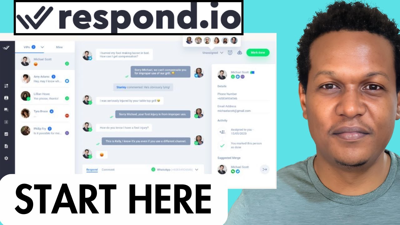 WHAT IS RESPOND IO? HOW TO USE RESPOND IO?
