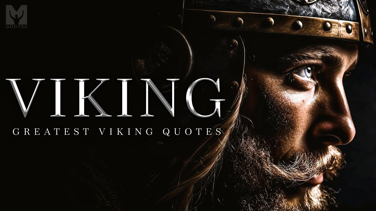 VALHALLA: Ultimate Viking Lessons to Strengthen Weak Character