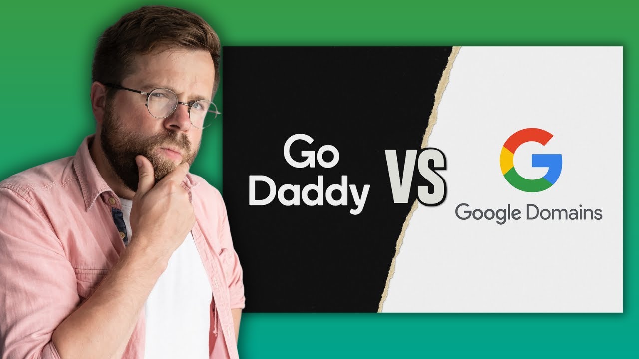GoDaddy vs Google Domains — Don’t Choose Until You See This