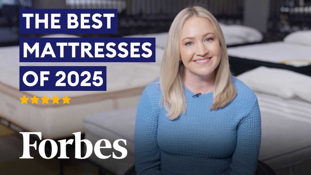 The Best Mattresses Of 2025, Rigorously Tested By Sleep Experts | Forbes Vetted
