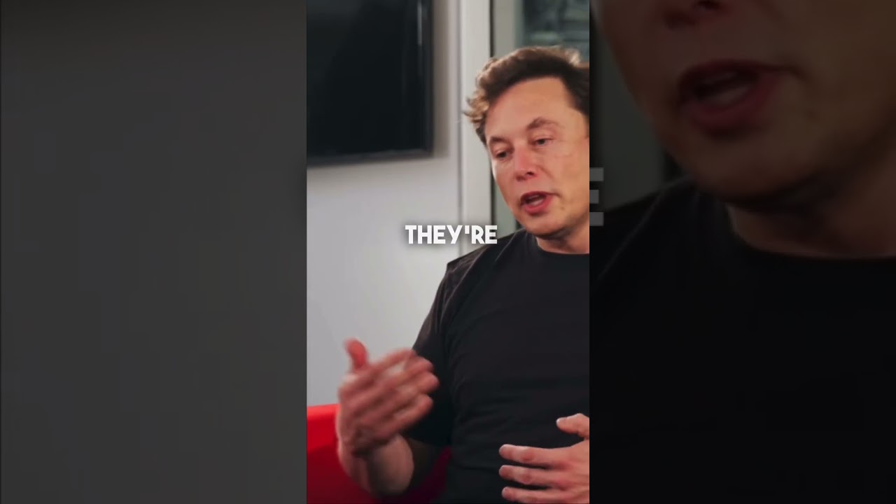 Elon Musk Explains His Insane Marketing Genius.