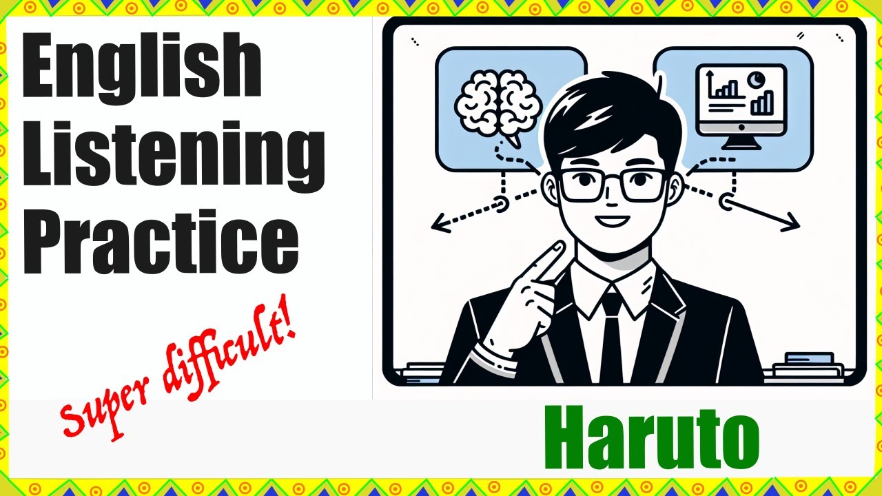 Haruto's Big Challenge: Dual-Task Processing