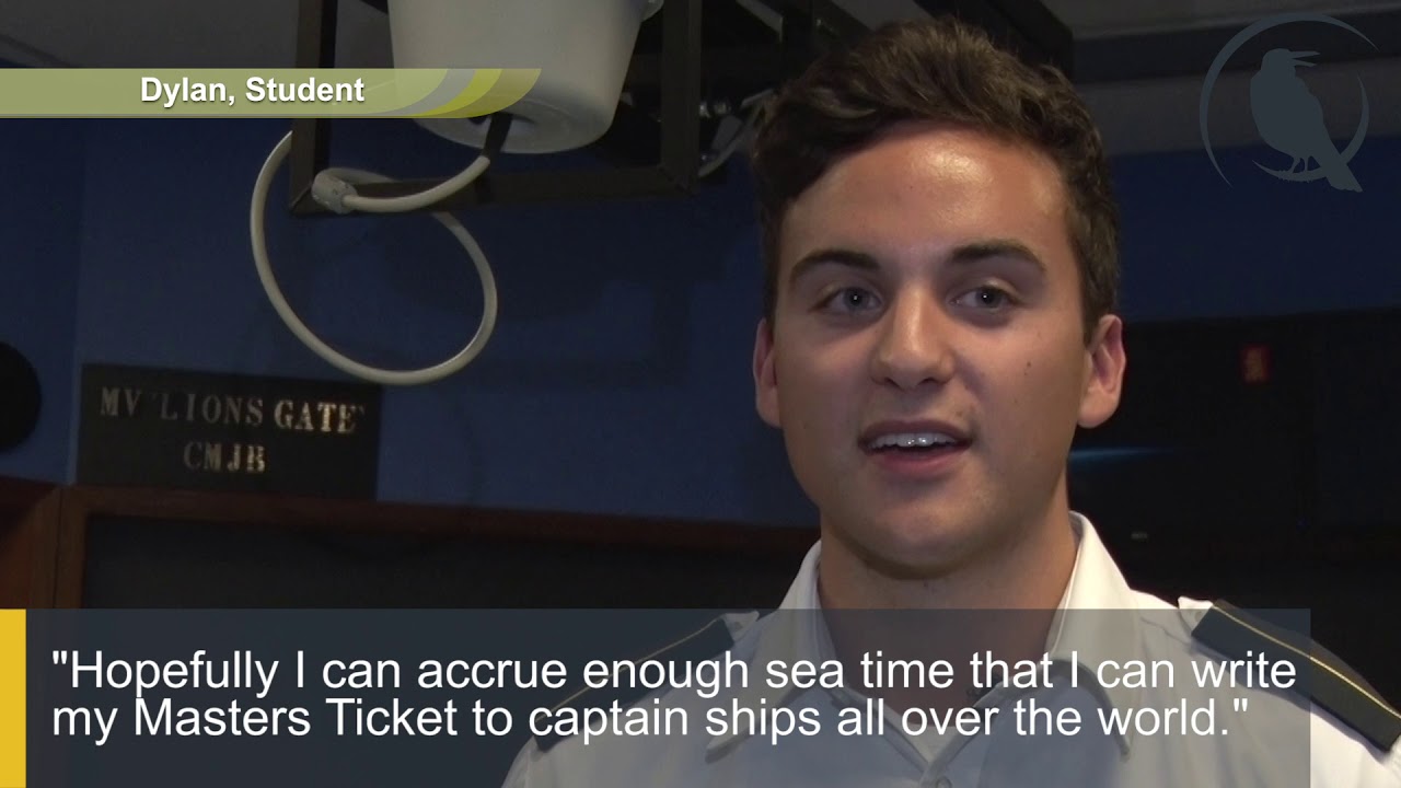 BCIT Nautical Science