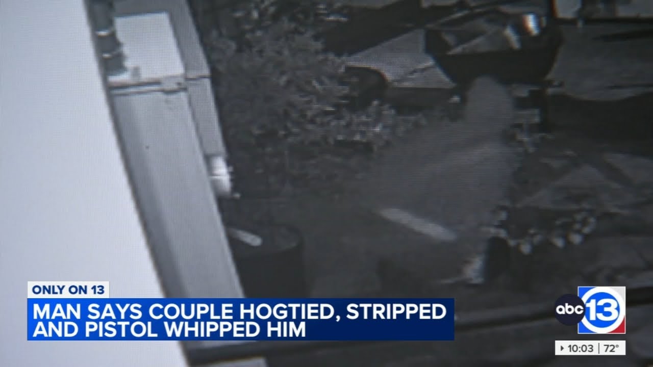 Man tied up, stripped and beaten with cinderblocks during nightclub robbery, prosecutors say