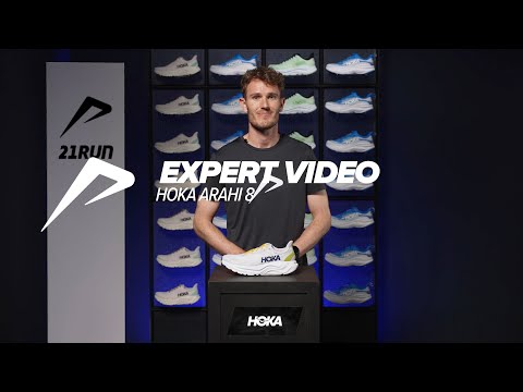 REVIEW | HOKA ARAHI 8