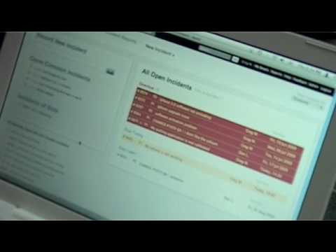Online helpdesk app: gives businesses a full helpdesk in 2 minutes
