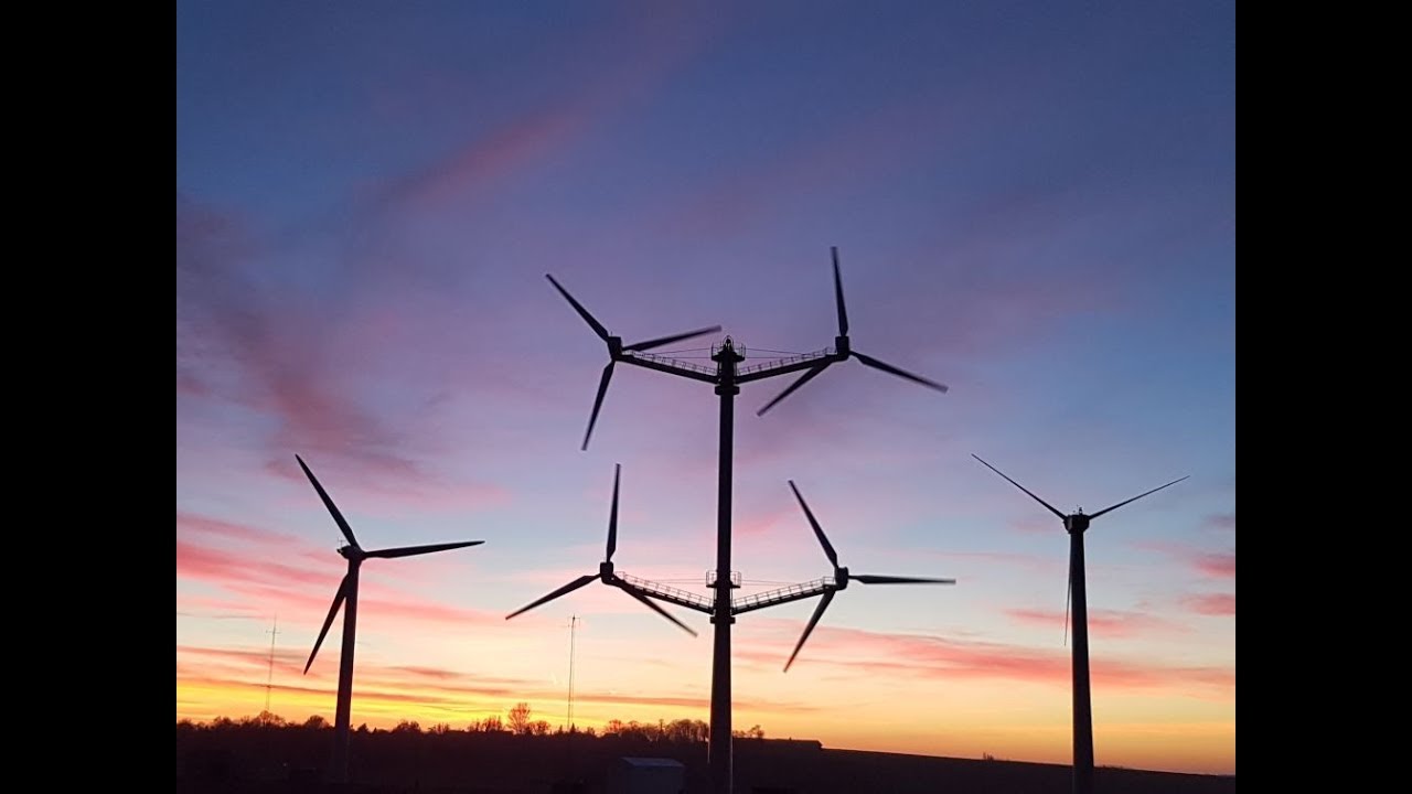 First day of the IEA Wind Task 32/36 Workshop on Very Short Term Forecasting of Wind Power