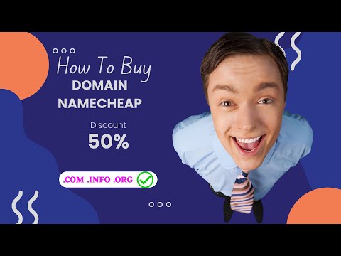 How To Buy A Domain Namecheap 2024