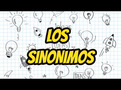 TOMi.digital - Los sinónimos