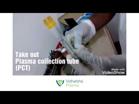 GFC Kit - Growth Factor Concentrate Kit Latest Price, Manufacturers ...