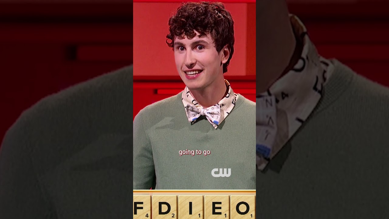 Last Rack #scrabble #gameshow #trivia