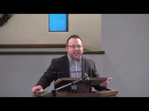 Sermon: Do this in remembrance of me – Luke 22:14-20 – Josh Benner