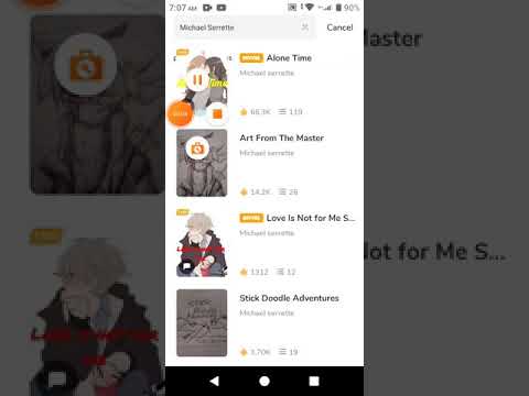 Manga toon Tutorial: How to make a comic part 2