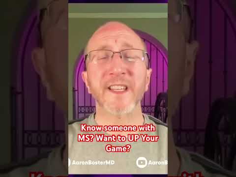 Know someone with MS?