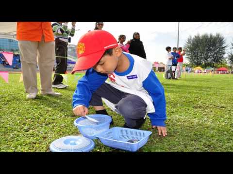 At Tamimi Islamic International School Sport - Part 2