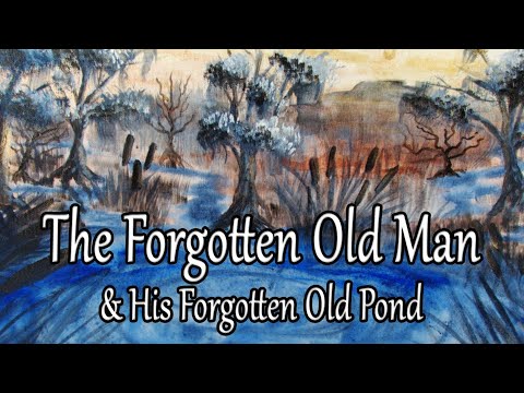 The Forgotten Old Man – An Audiobook | Sacred Visions Studio
