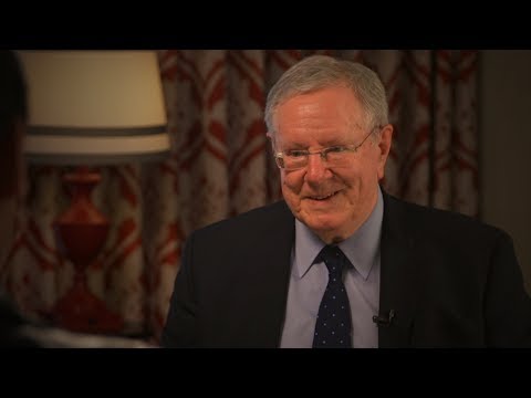 Steve Forbes on Trump, Taxes, and 100 Years of Forbes Magazine