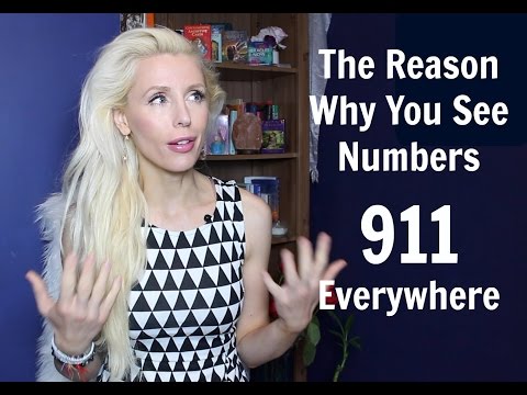 The Reason Why You See Numbers 911 Everywhere