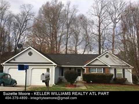 5106 River Overlook Way , Lithonia GA 30038 - Real Estate - For Sale -