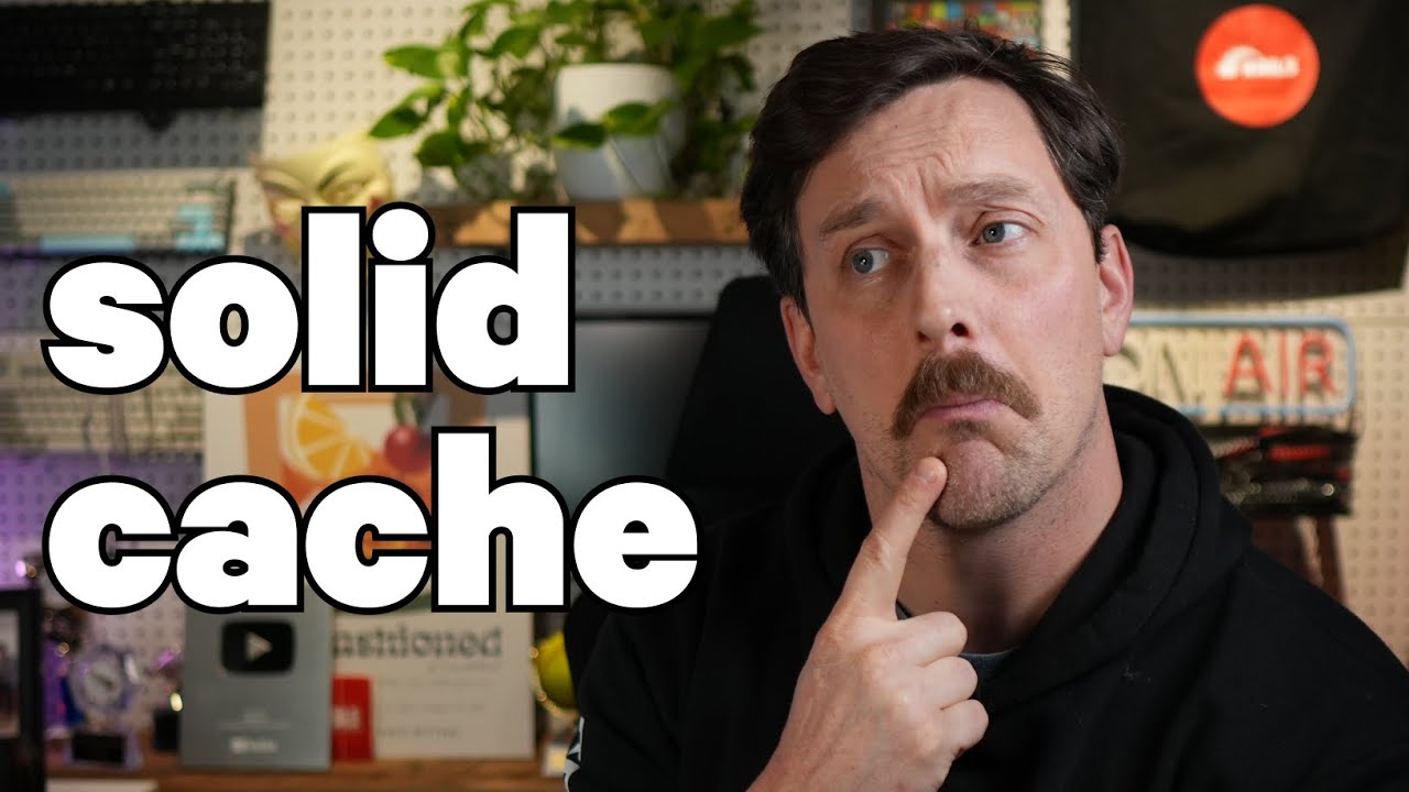 Easy caching with Solid Cache | Rails 8 Unpacked