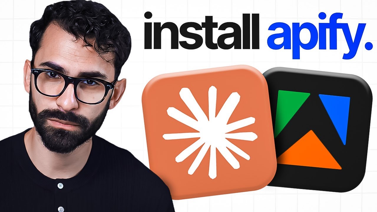 How to install Apify MCP server  in Claude Code