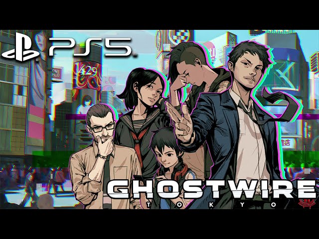 How Ghostwire: Tokyo gameplay will offer a mixture of horror and magic