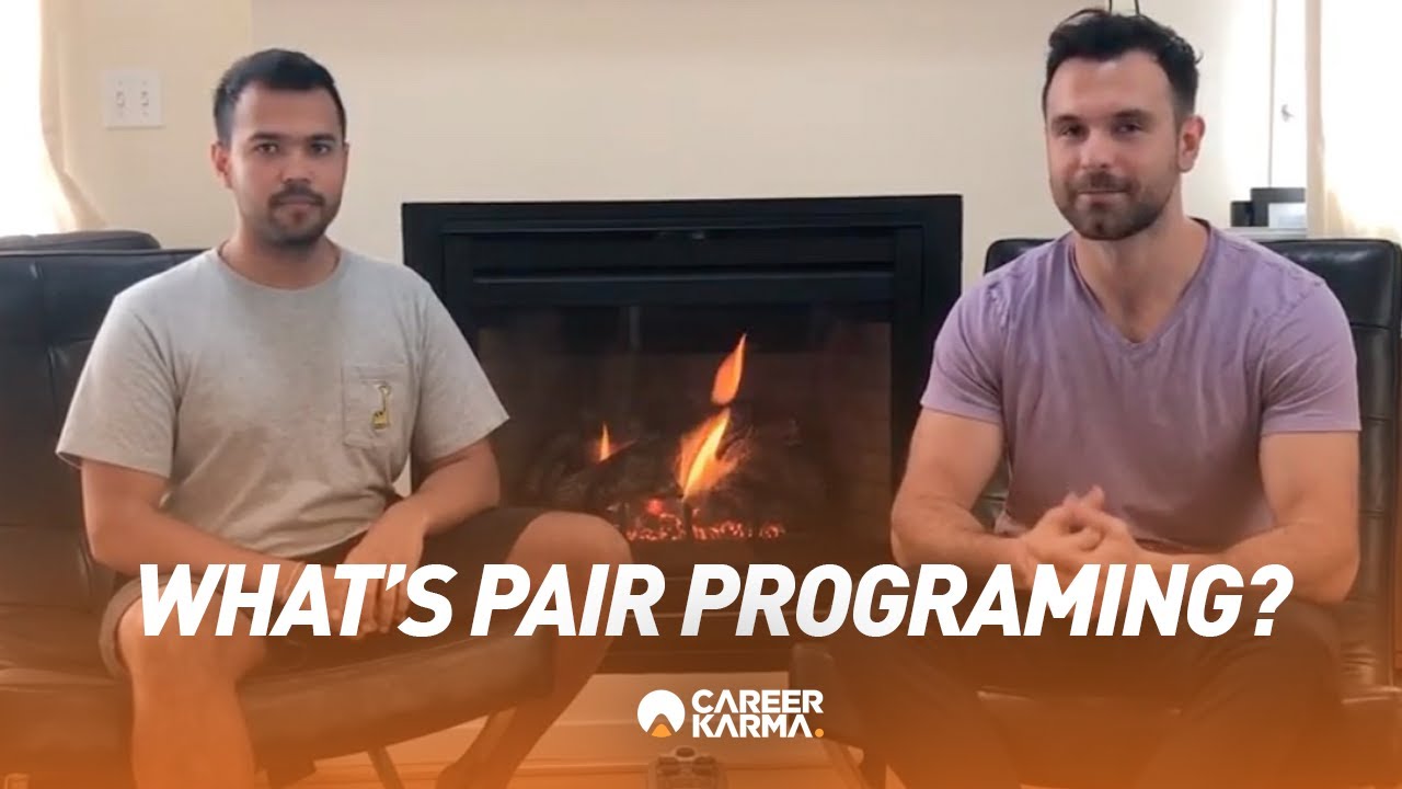 What is Pair Programing?
